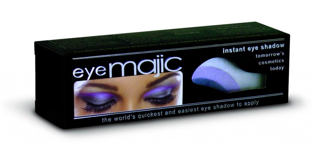 Eye Majic Instant Eyeshadow is the Perfect Under 5 Minute Make-up Trick