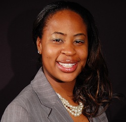 Kisha Barton on Reviving the Black PR Society's NY Chapter
