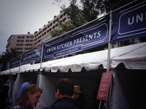 Taste of DC Day 1: Exploring the District's Unique Cuisine